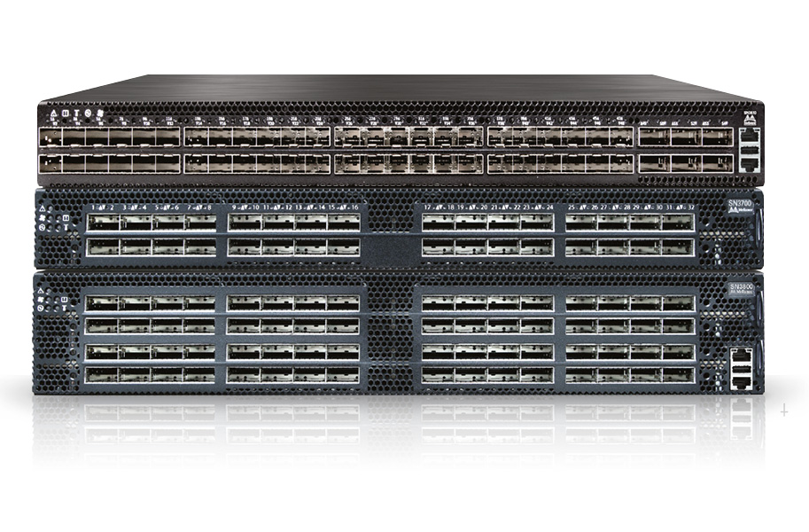 Spectrum SN3000 Switches | XENON Systems